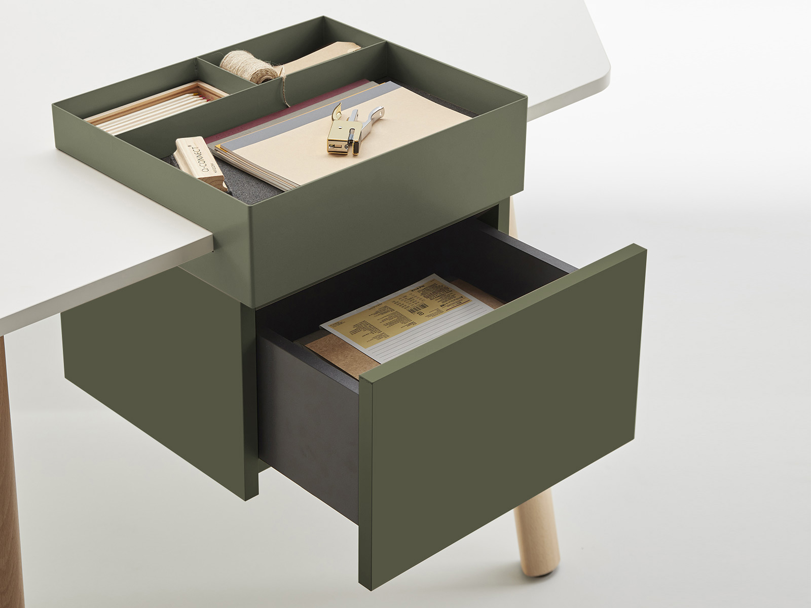 Bureau bench 2 personnes Tknika hexagonal symétrique | Bureau bench 2 ...