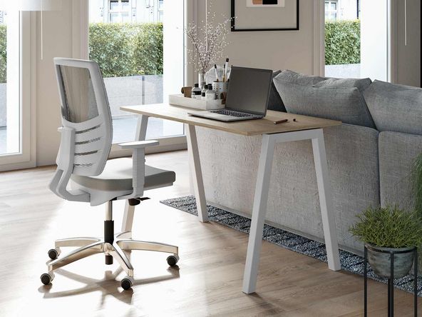 Bureau individuel Pop Ace | bureau individuel pour home office télétravail