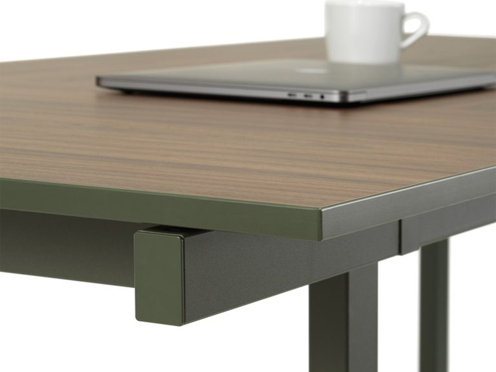 Bureau de direction Be1 avec retour | bureau direction pas cher avec ...